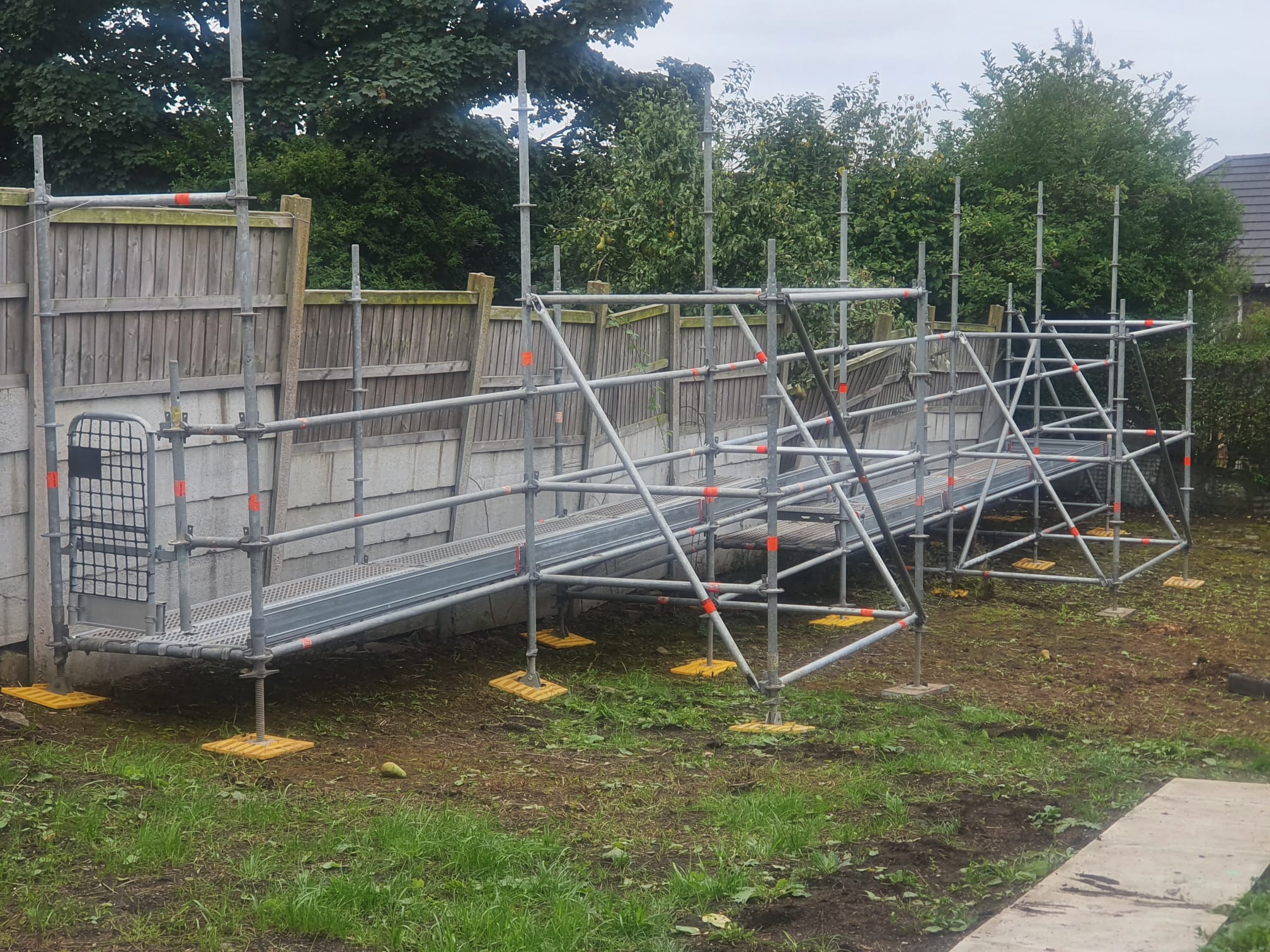 Domestic scaffolding near me | Domestic Scaffolding services ...